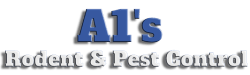 A1's Rodent & Pest Control is a Pest Control Company in Dallas, TX 75217